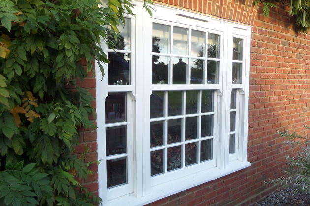 uPVC Sliding Sash Windows Colchester | Replacement Windows, Essex